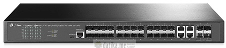 TP-Link TL-SG3428XF JetStream 24-Port SFP L2+ Managed Switch | best ...
