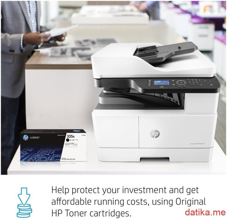 HP LaserJet MFP M443nda (8AF72A) | najbolje cijene | Datika - Crna Gora